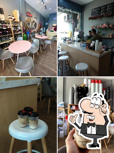 BLOOM NGOPI @ RDTX Place, South Jakarta - Restaurant menu, prices and ...