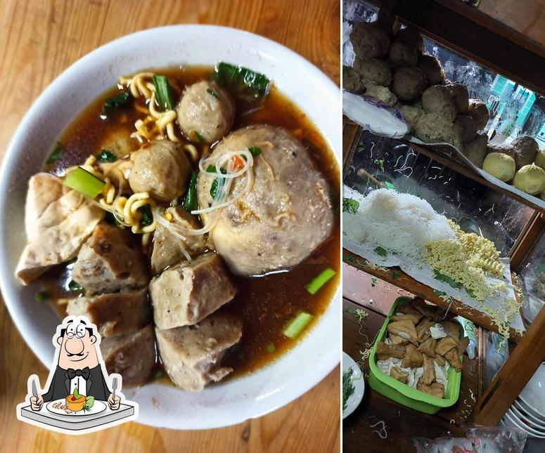 Bakso Mercon & Mie Ayam Sido Mulyo, Bekasi - Restaurant menu, prices ...