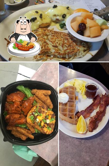 Benicia Grill in Benicia - Restaurant menu and reviews