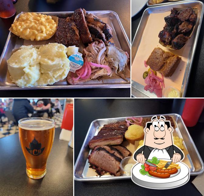 Bigg Smoak Bbq Smokehouse & Grill, Steinbach - Restaurant menu, prices ...