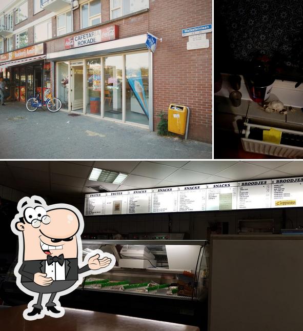 Cafetaria Rokade, Utrecht - Restaurant menu, prices and reviews