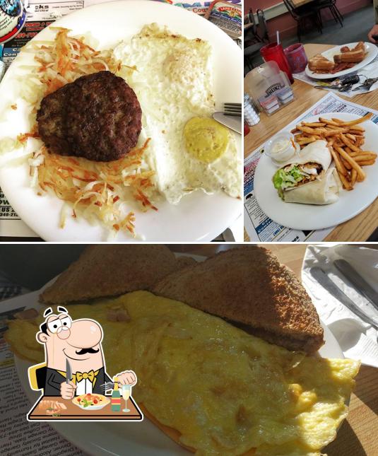 Chat'n Chew, Glennie - Restaurant menu, prices and reviews