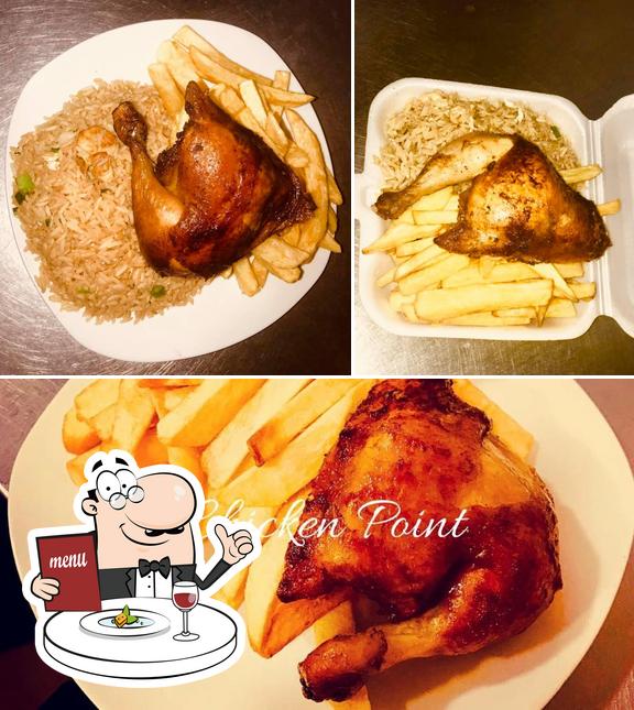 Chicken Point restaurant, Callao District - Restaurant reviews