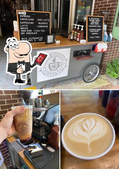 Four Points Coffee Co. in El Dorado - Restaurant reviews