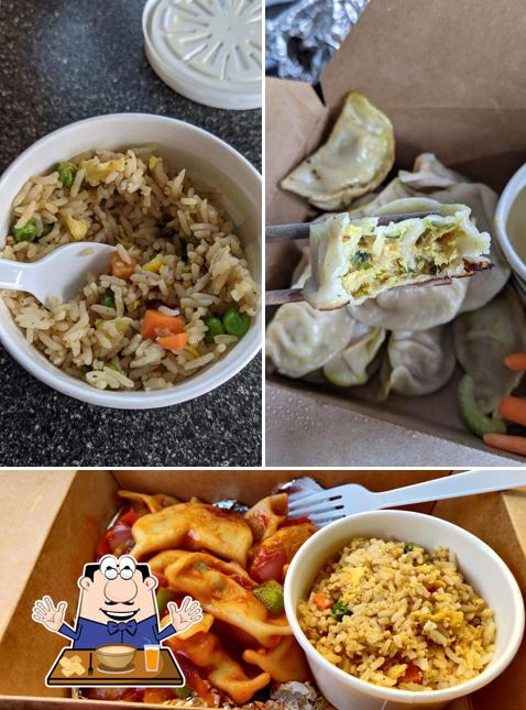 Himali Eats in Wichita - Restaurant menu and reviews