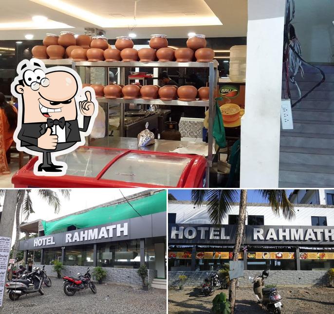 Hotel Rahmath, Manakkakadav, 29HP+QVG - Restaurant reviews