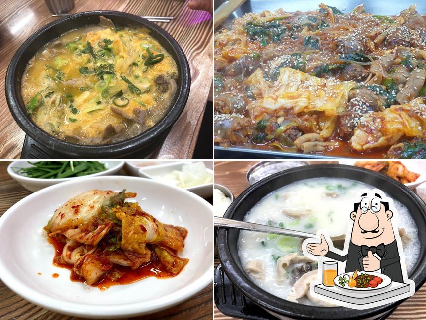 종로순대 restaurant, Incheon - Restaurant reviews