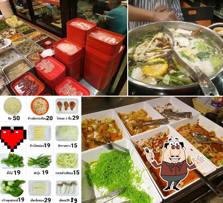 JJ Shabu ชาบู & ปิ้งย่าง บุฟเฟ่ต์ restaurant, Bangkok - Restaurant reviews