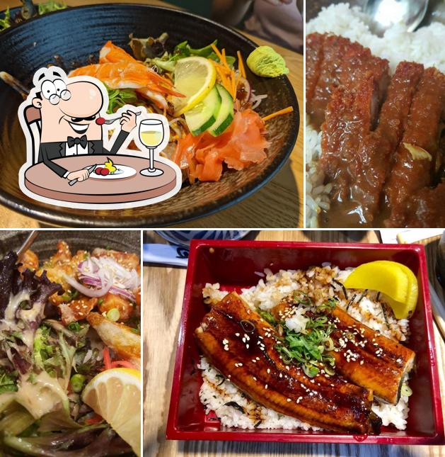Japan City, Ryde - Restaurant menu, prices and reviews