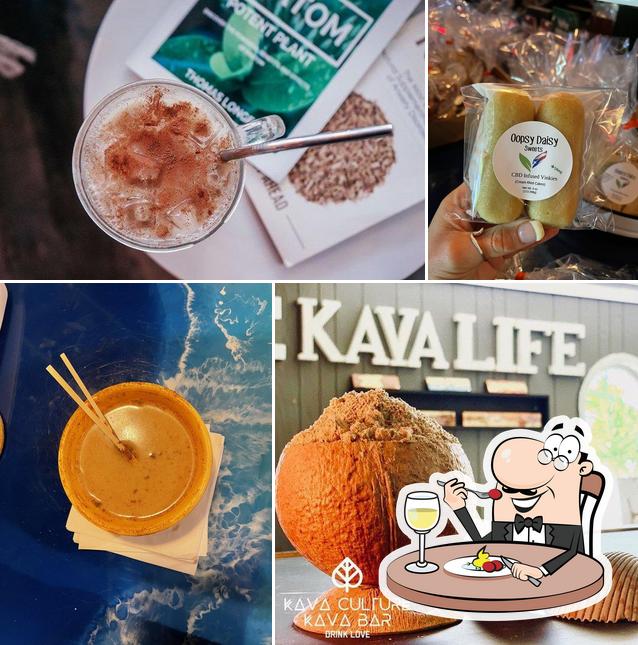 Kava Culture Kava Bar in Clearwater - Restaurant menu and reviews