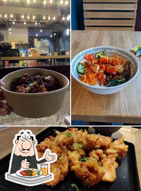 Kimchi Guys Stadthöfe, Hamburg - Speisekarte, Preise und Bewertungen