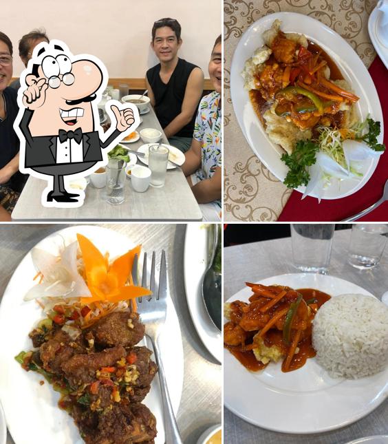 Kimpo Teahouse Cubao Anonas, Quezon City - Restaurant menu, prices and ...