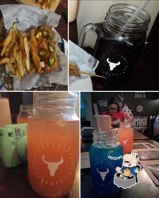 La Vaca Flaca (Hamburguesa Artesanal), Reynosa - Menú del restaurante ...