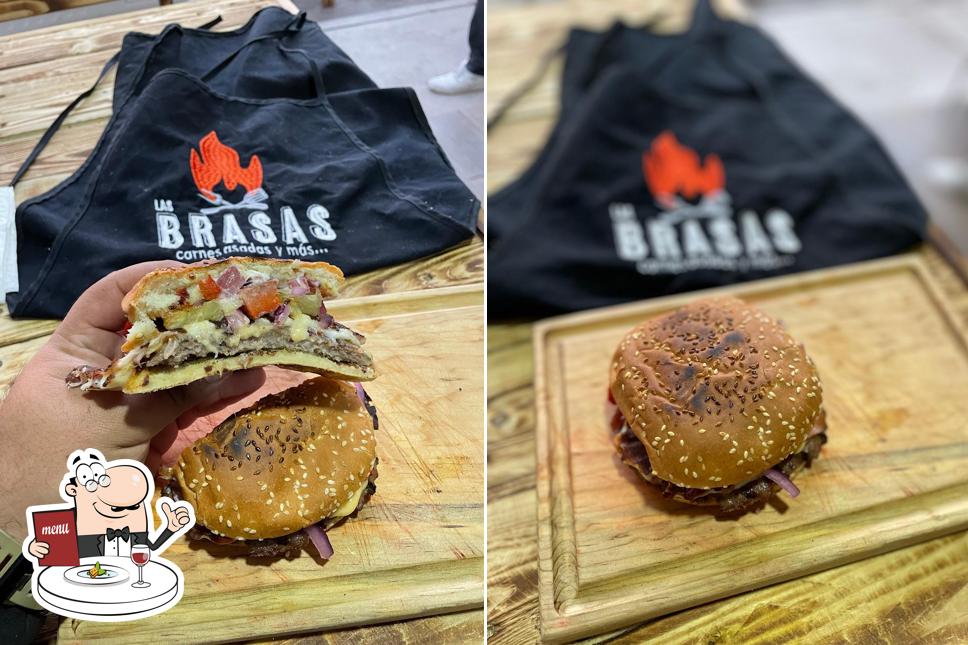“Las Brasas” (Carnes Asadas) restaurant, Víctor Rosales - Restaurant ...