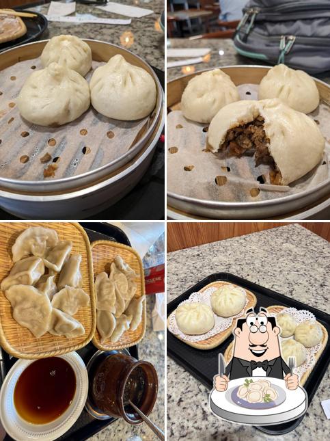 Legend Dumpling + Bao, Chicago - Restaurant menu, prices and reviews