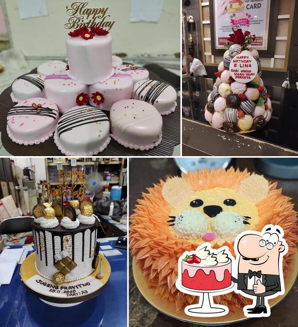 Linda Cake & Bakery Purwokerto, Purwokerto - Restaurant reviews