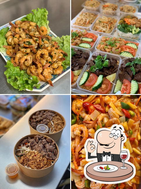 Ly Kim Hak restaurant, Bordeaux, 18 rue du Mirail - Restaurant reviews