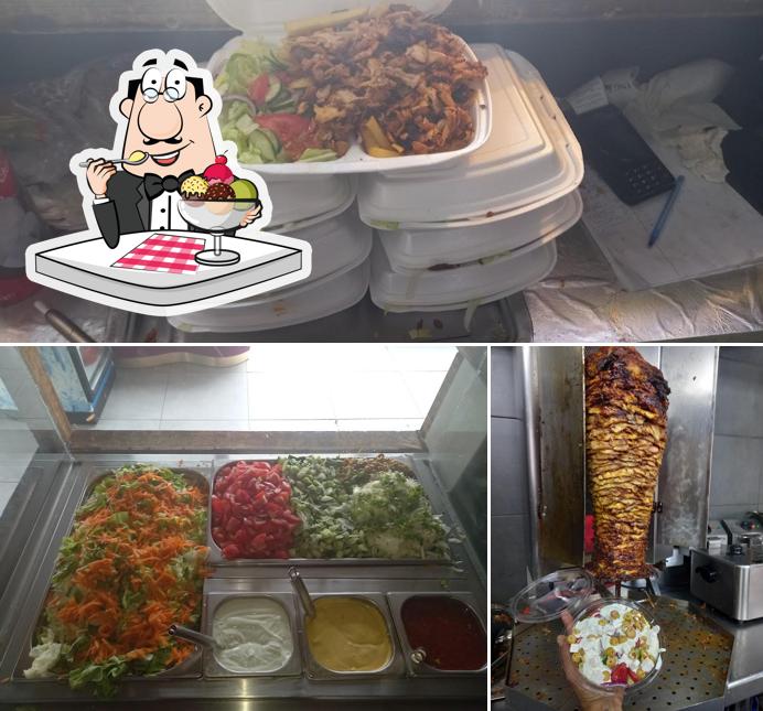 MIDO KEBAB, Wrocław - Restaurant menu, prices and reviews