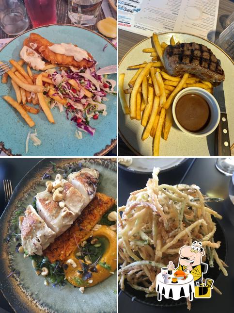 Mandoon Estate, Caversham - Restaurant menu, prices and reviews