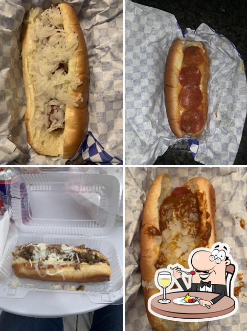 Mason’s Super Dogs, Redan - Restaurant menu, prices and reviews