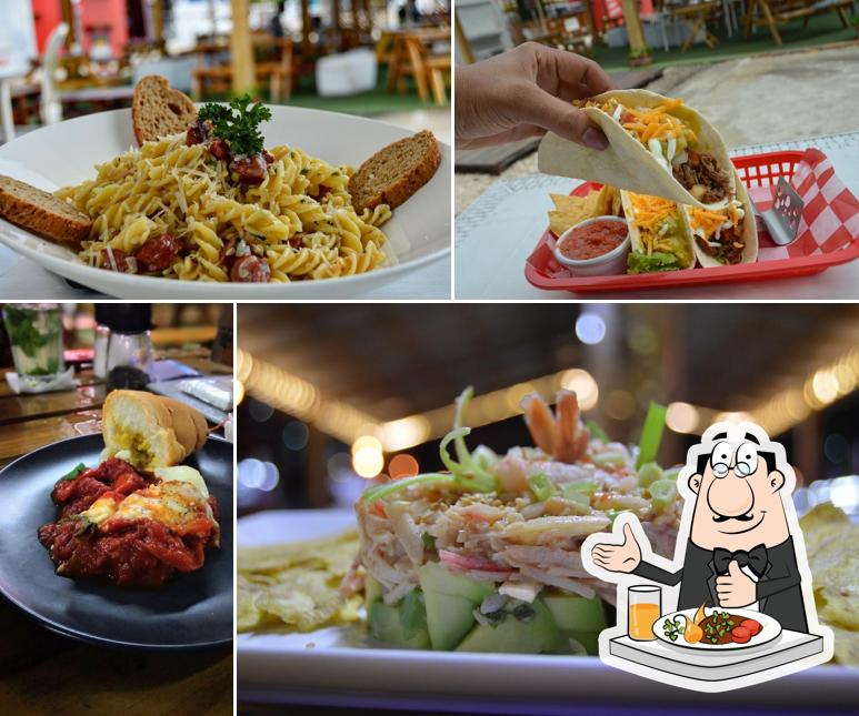 Morr food park, Santo Domingo - Menú del restaurante, precios y reseñas