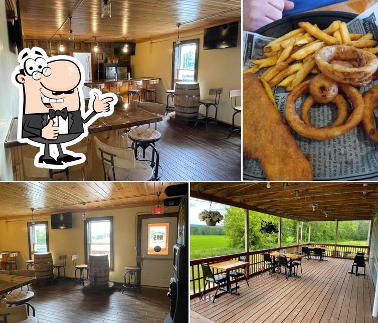 Old #5 Road Bar and Grill in Brainardsville - Restaurant reviews