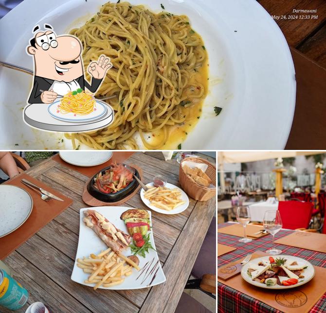 Old Town Little bay, Kotor - Restaurant menu, prices and reviews
