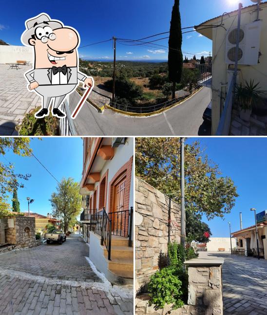 Platea, Tholopotami - Restaurant reviews