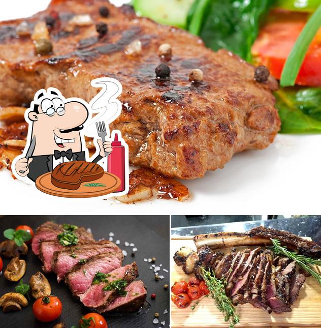 Prime Meat - Grill and Beer restaurant, Cascais - Restaurant menu