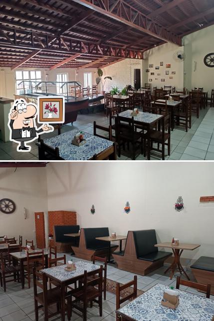 JANTINHA E RESTAURANTE FOGÃO CAIPIRA, Jaraguá - Avaliações de restaurantes