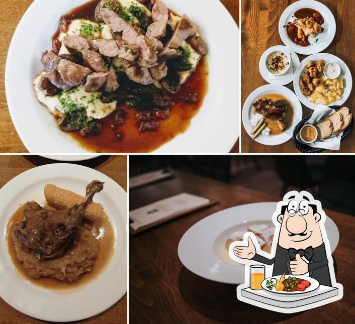 Restaurace Stodola Olomouc restaurant, Olomouc - Restaurant reviews