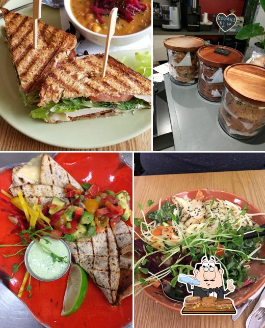 Sõl Kitchen in Collingwood - Restaurant menu and reviews