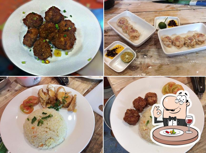 Sun Fat Yu Congee & Noodles restaurant, Manila - Restaurant reviews