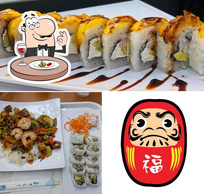 Sushi Imperial Atrios, Tierra Larga - Menú del restaurante, precios y ...