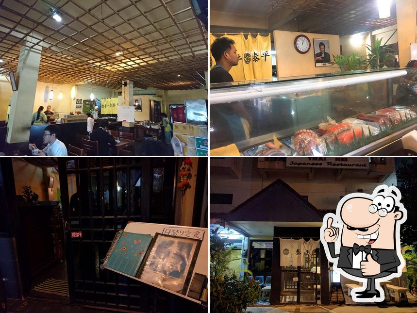 THAI HEI Japanese Restaurant, Pluak Daeng - Restaurant reviews