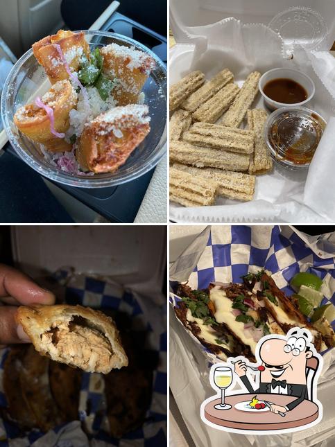 Taco Fuego (Food Truck), Houston - Restaurant menu, prices and reviews