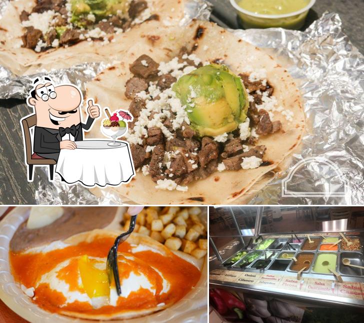 Taco Palenque Houston, 3000 Woodridge Dr in Houston - Restaurant menu ...