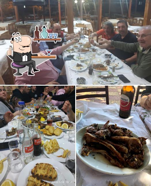 Ταβερνα "ο Κάκιας" στη Χασια, Fili - Restaurant menu, prices and reviews