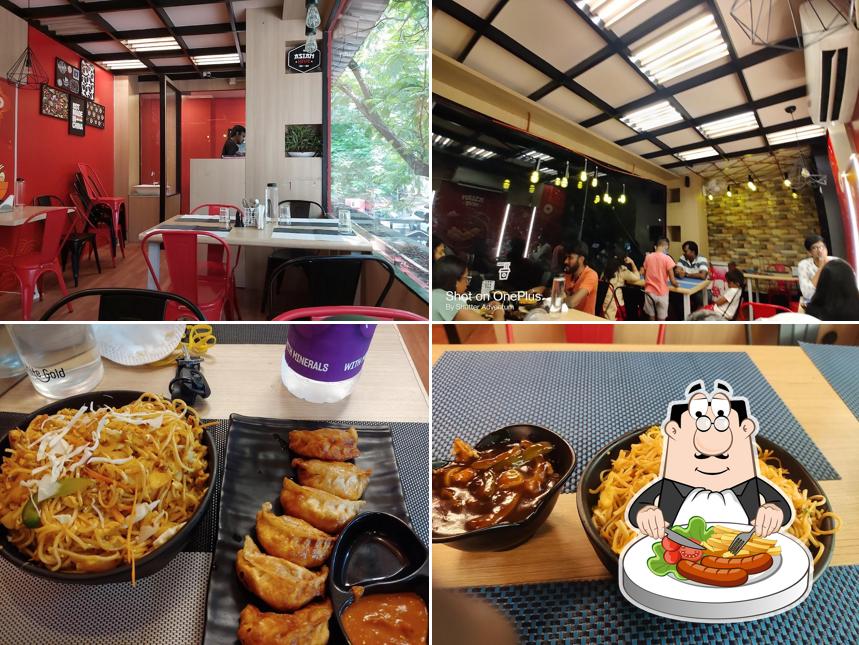 Asian Hive, Chennai - Restaurant menu, prices and reviews