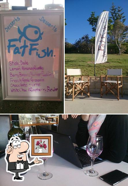 The Fat Fish Beachfront Bistro in Bonny Hills - Restaurant reviews