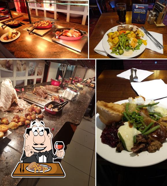 Top 5 restaurants with black pudding in Enfield, september 2025 ...