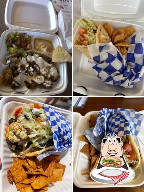 True Blue Mediterranean Grill, Quakertown - Restaurant menu, prices and ...