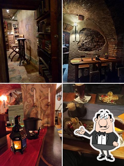 Viduslaiku restorāns LĀSĪTE restaurant, Riga - Restaurant reviews