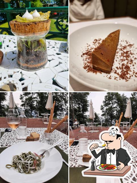 Villa Pizzini restaurant, Omegna - Restaurantspeisekarten und Bewertungen