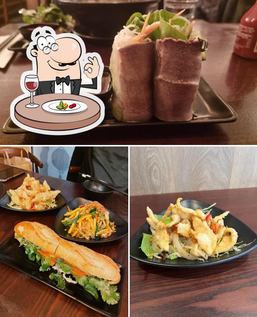 Wonder Pho, Nottingham - Restaurant menu, prices and reviews