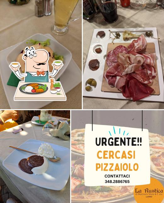 Ristorante Pizzeria La Rustica, Luino - Restaurant reviews