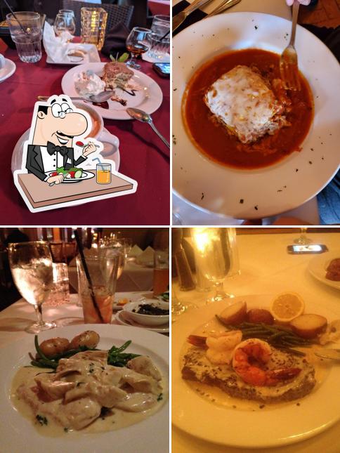 Sammy G's Tuscan Grill, Palm Springs - Restaurant menu, prices and reviews