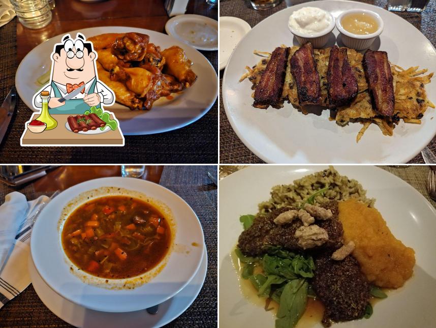 Shamus Restaurant, Lockport - Restaurant menu, prices and reviews