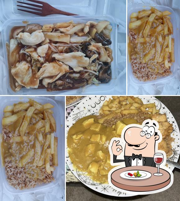Shanghai Chinese Takeaway, Ardrossan - Restaurant menu, prices and reviews