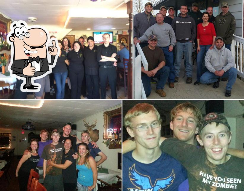 Sharon Tavern, Sharon Springs - Restaurant menu, prices and reviews